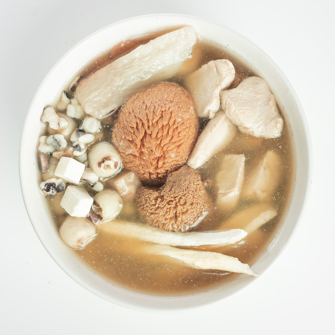 祛湿养胃系列 Healthy Gut Series – SUPU • 食补