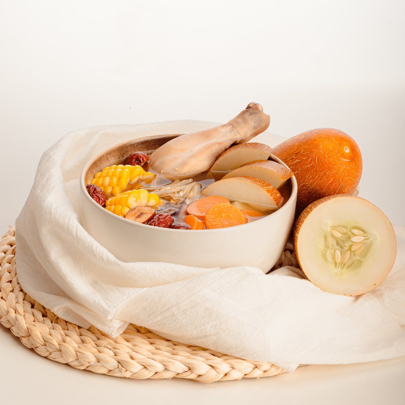 Welcome to SUPU • 食补